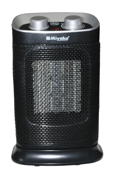 Miyako Room Heater ( PTC-158S ) | DN STORE