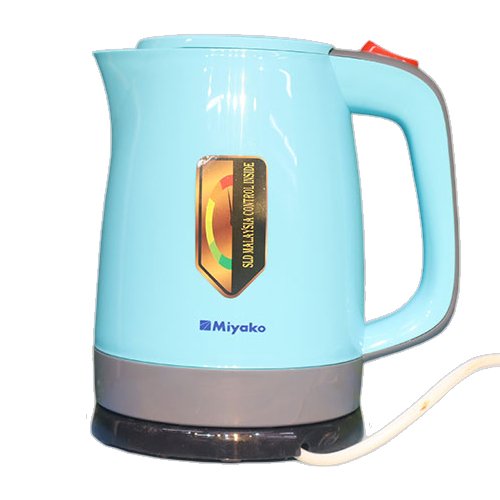 Miyako Electric Kettle 1.2 Liter MJK12KN | DN STORE