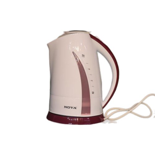 Nova Electric Kettle 2.2 Liter NV-21K | DN STORE