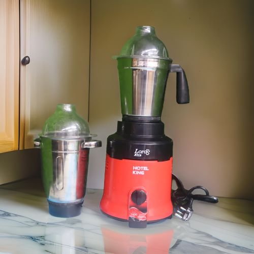 Lords Xtra Hotel King Mixer Grinder Blender | DN STORE Dhaka New Market