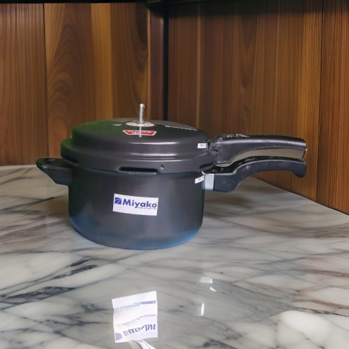 Miyako Pressure Cooker 5 Liter | DN STORE Dhaka New Market